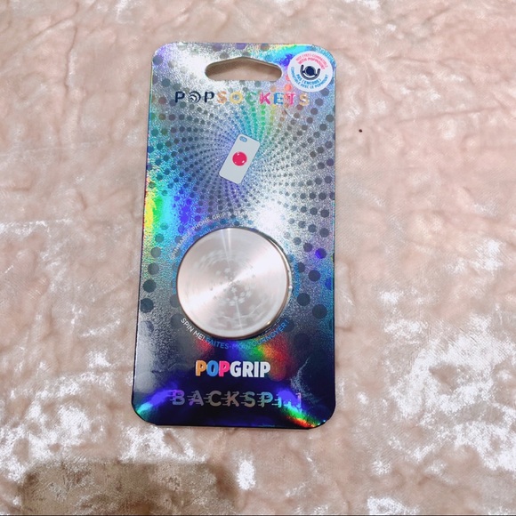 PopSocket | Accessories | Popsocket Lavender Star Backspin Spinning ...